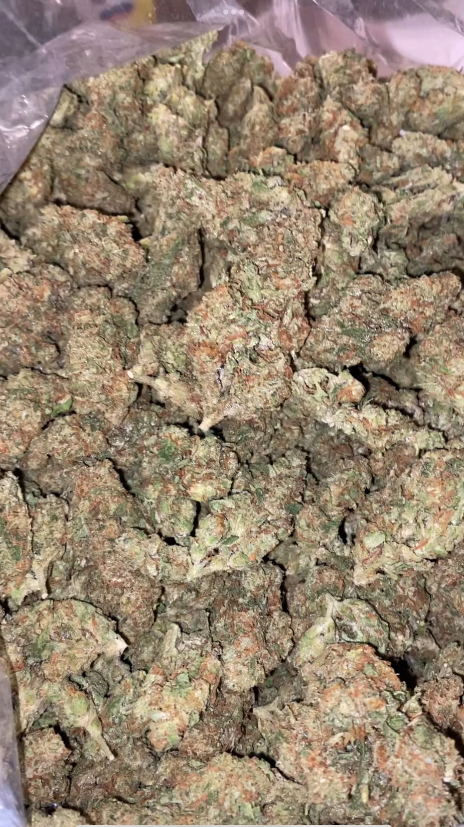 Raskal OG - Pounds Club Menu